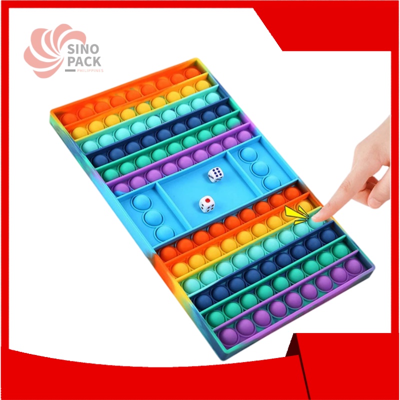 pop it toy pop it chess board pop it bag pop it game pop it Fidget Toys ...