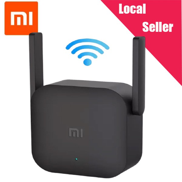 Xiaomi WiFi Extender Pro 300Mbps WiFi Router Repeater 2.4GHz Amplifier ...