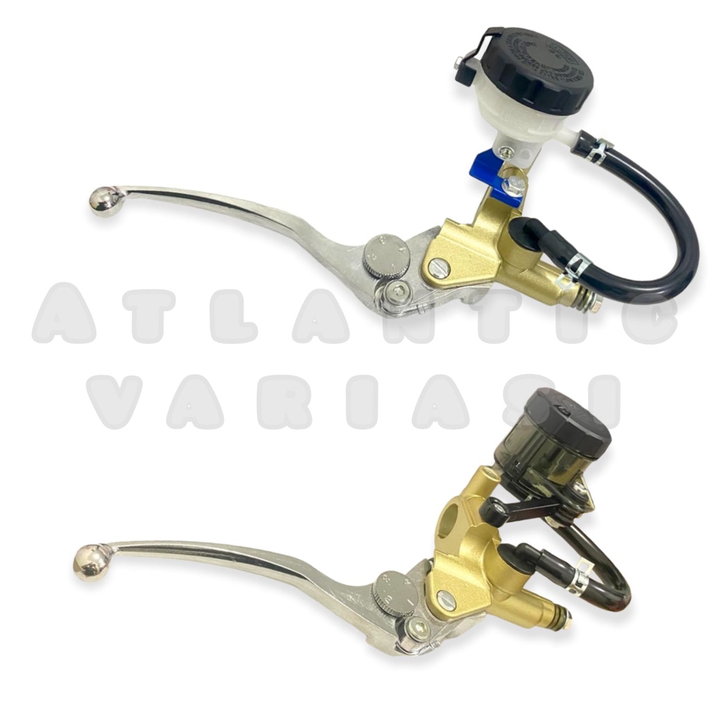 Handle MASTER Brake Right KRS BRB Tube YOSHIMURA KRS UNIVERSAL All ...