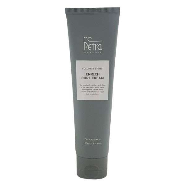 Nc Petra Enrich curl cream 150g | Shopee Singapore