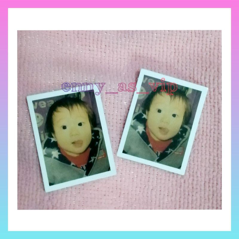 [READY] Baby Haruto Photocard (Treasure Effect) | Shopee Singapore