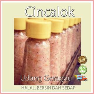 Cincalok Geragau, Cincalok Sotong, Cincalok Chili | Shopee Singapore