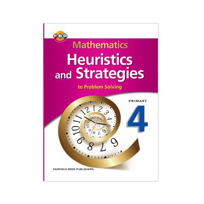 Primary 4 Mathematics Heuristics and Strategies to Problem Solving | Shopee Singapore
