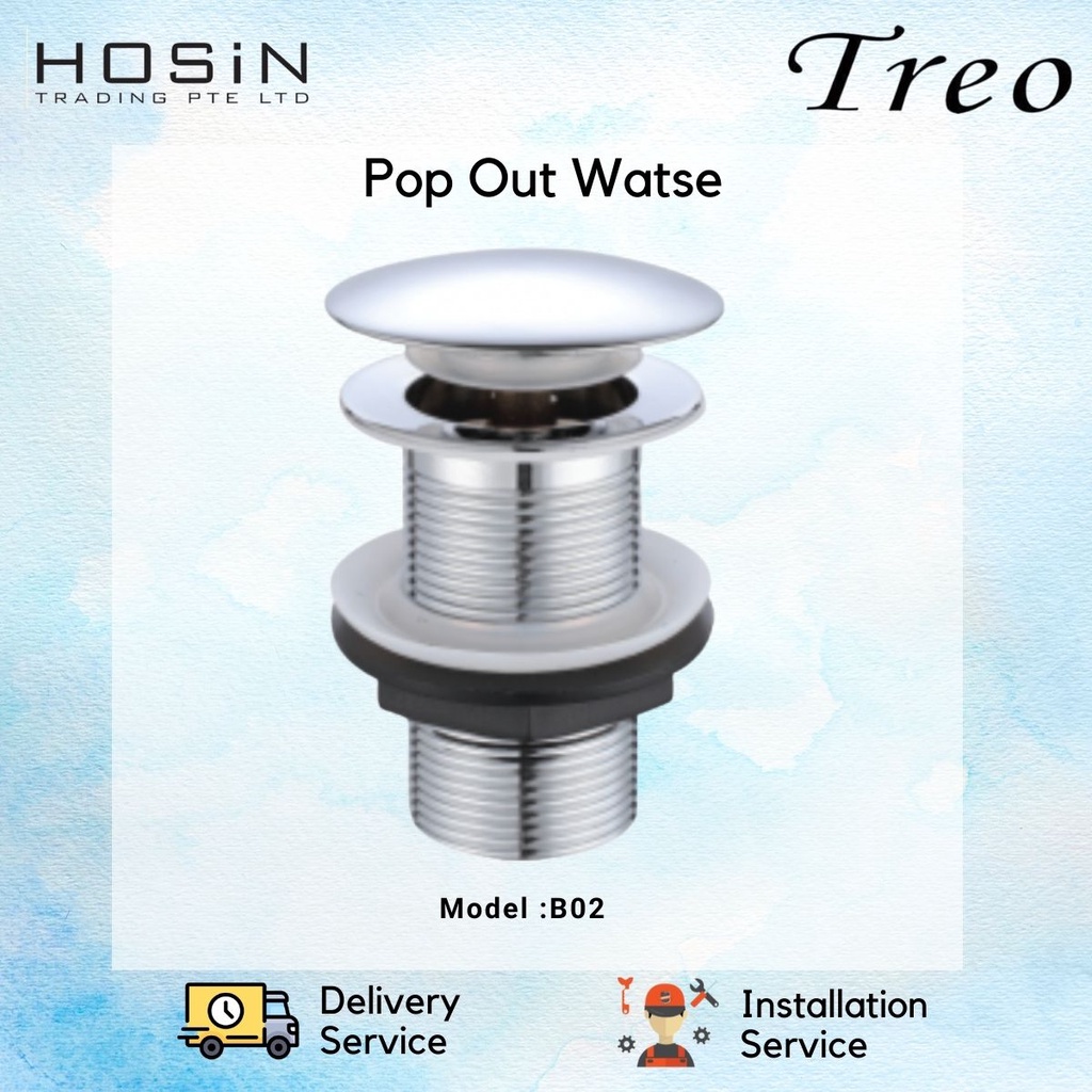 [READY STOCK] Treo 40mm Safety Pop Out Watse | Shopee Singapore