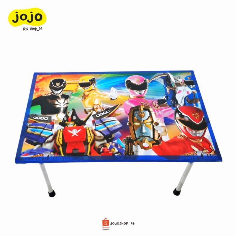 Character Study Table | Children's Folding Table | Aluminum Leg ...
