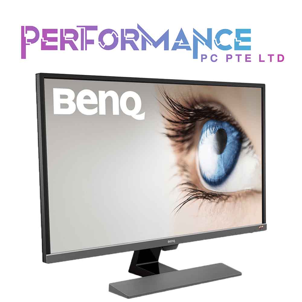 BenQ EW3270U, 31.5", 3840,2160p, Freesync, 60hz, 4ms(GtG), VA Panel (3 YEARS WARRANTY BY TECH ...