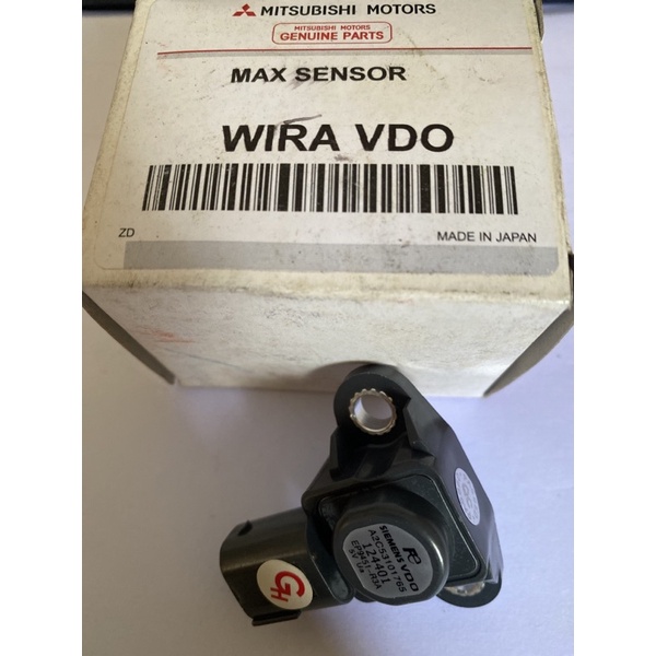 Proton Wira Vdo Map Sensor PW550888 | Shopee Singapore