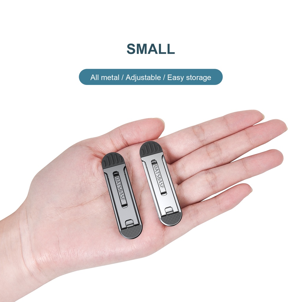 OATSBASF K02 Phone Tablet Laptop Universal Stand Metal Adjustment ...