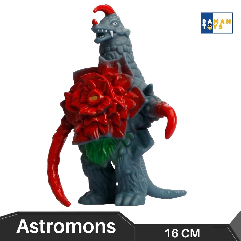 Ultraman Kaiju Ultra Monster Licensed Ultramega Tsuburaya/Monster Kids ...