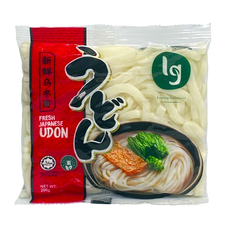 LG Fresh Japanese Udon 新鲜乌冬面 | Shopee Singapore