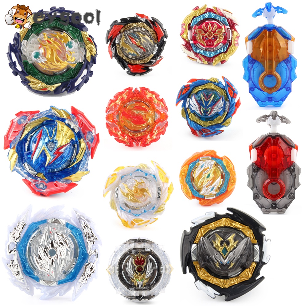 MQ single B-180-B-193 Beyblade Burst Metal Bayblade Spinning Top 184 LR ...