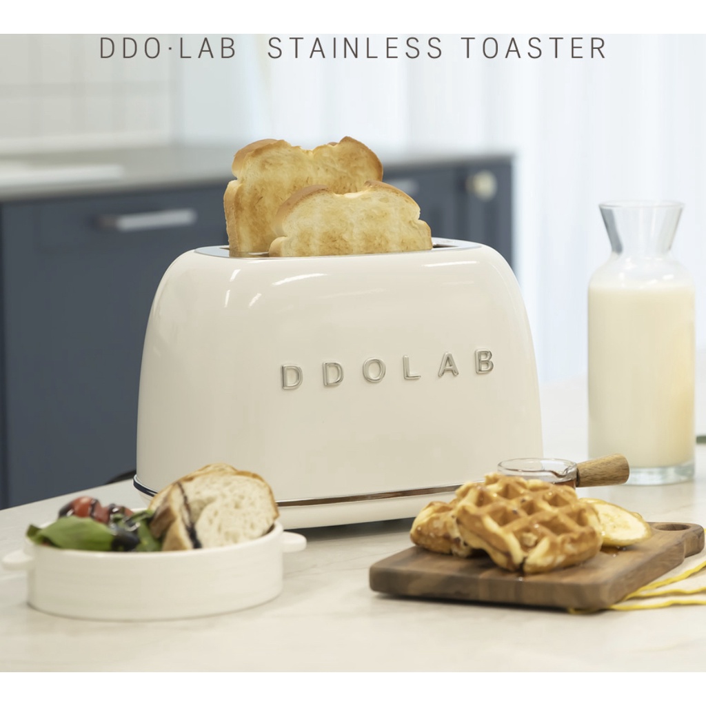 DDO Lab All Stainless Toaster 3 Color | Shopee Singapore