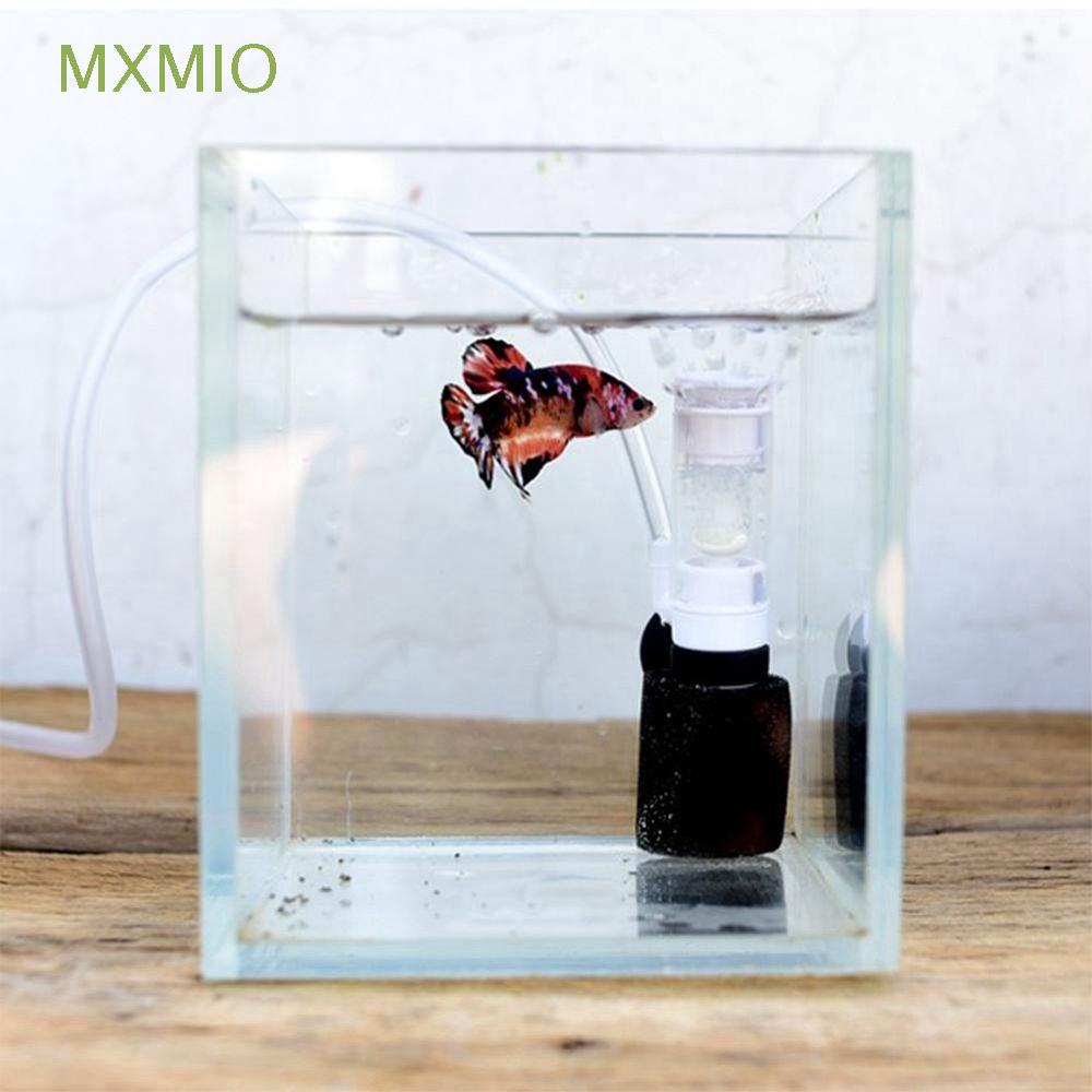 MXMIO Mini Bio-Sponge Filter Practical Fish Tank Accessory Aquarium ...