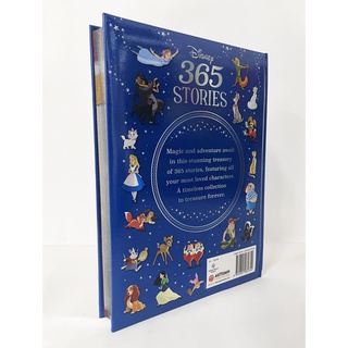 Disney 365 Stories Story Book Favourite Characters Premium Hardcover ...