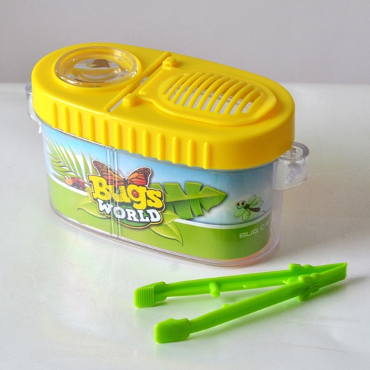 Portable Insect Box Children Outdoor Adventure Insect Feeding ...