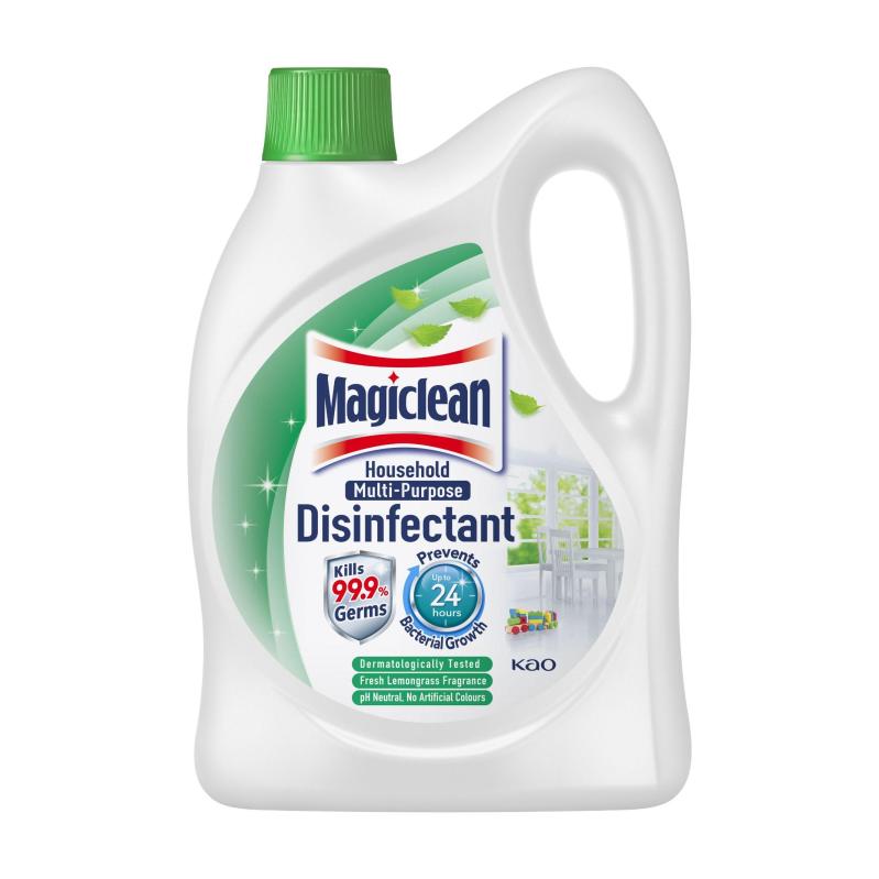 Magiclean Multi-Purpose Disinfectant Bottle 2L | Shopee Singapore