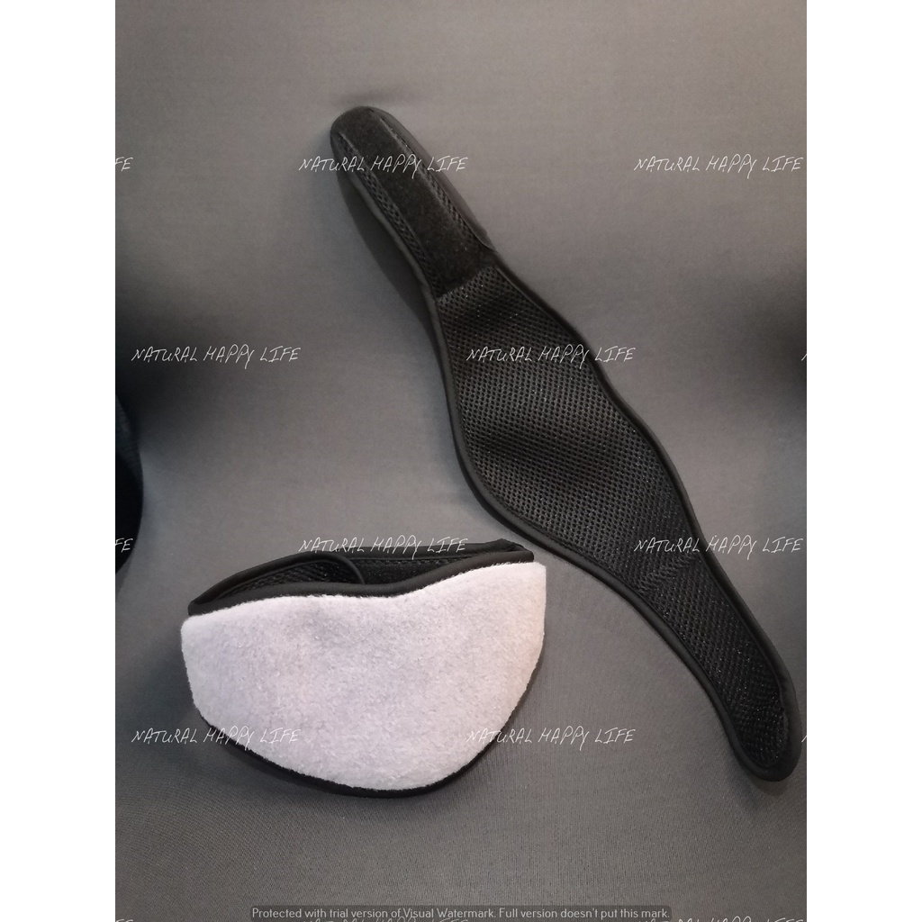 NFL 日本进口负离子护颈 (加工品 ) Negative Ion Neck Protector Free Size (modified ...