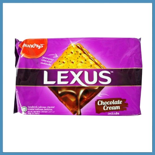 Lexus Cream Biscuit (190g) BUNDLE OF 2 | Shopee Singapore