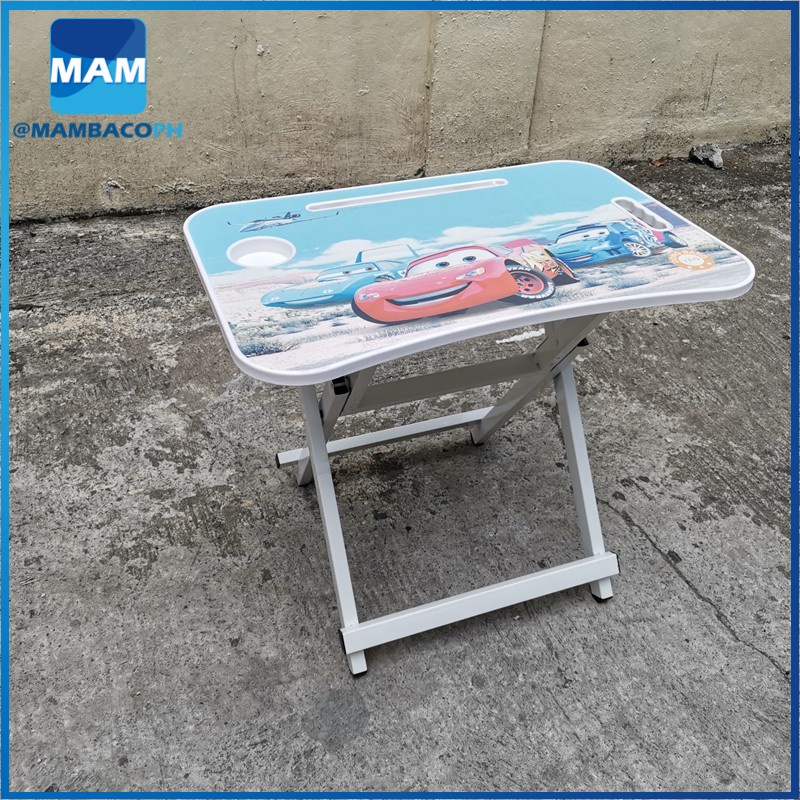 Foldable Portable mainstays Laptop Wooden Table Table loptop Kiddie ...