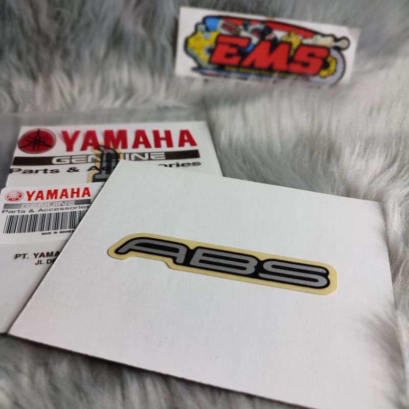 Yamaha Nmax ABS Sticker (Pair) | Shopee Singapore