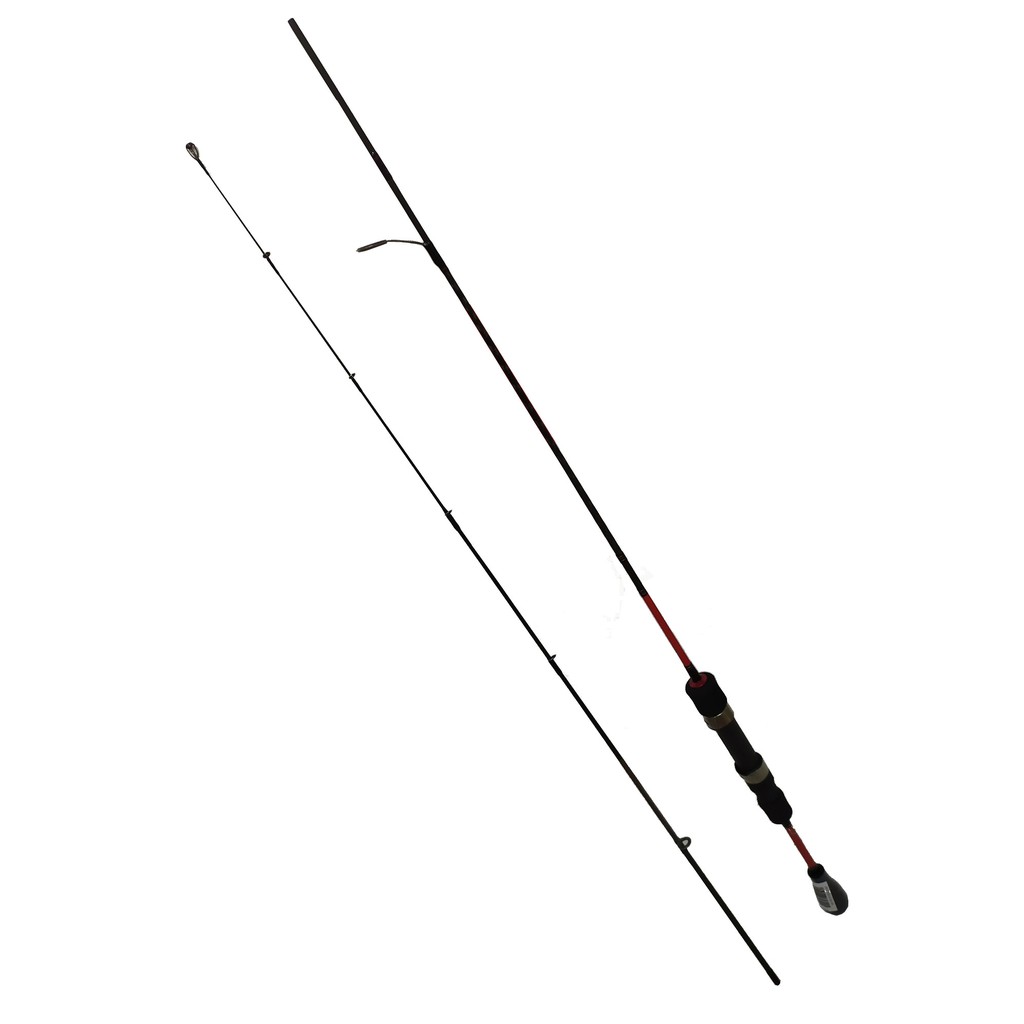 Daiwa EBI X Ultralight Prawning Spinning Rods 4 feet 5 inch & 5 feet 6 ...