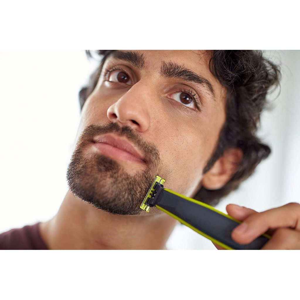 Philips Norelco OneBlade One Blade Electric shaver trimmer OneBlade ...