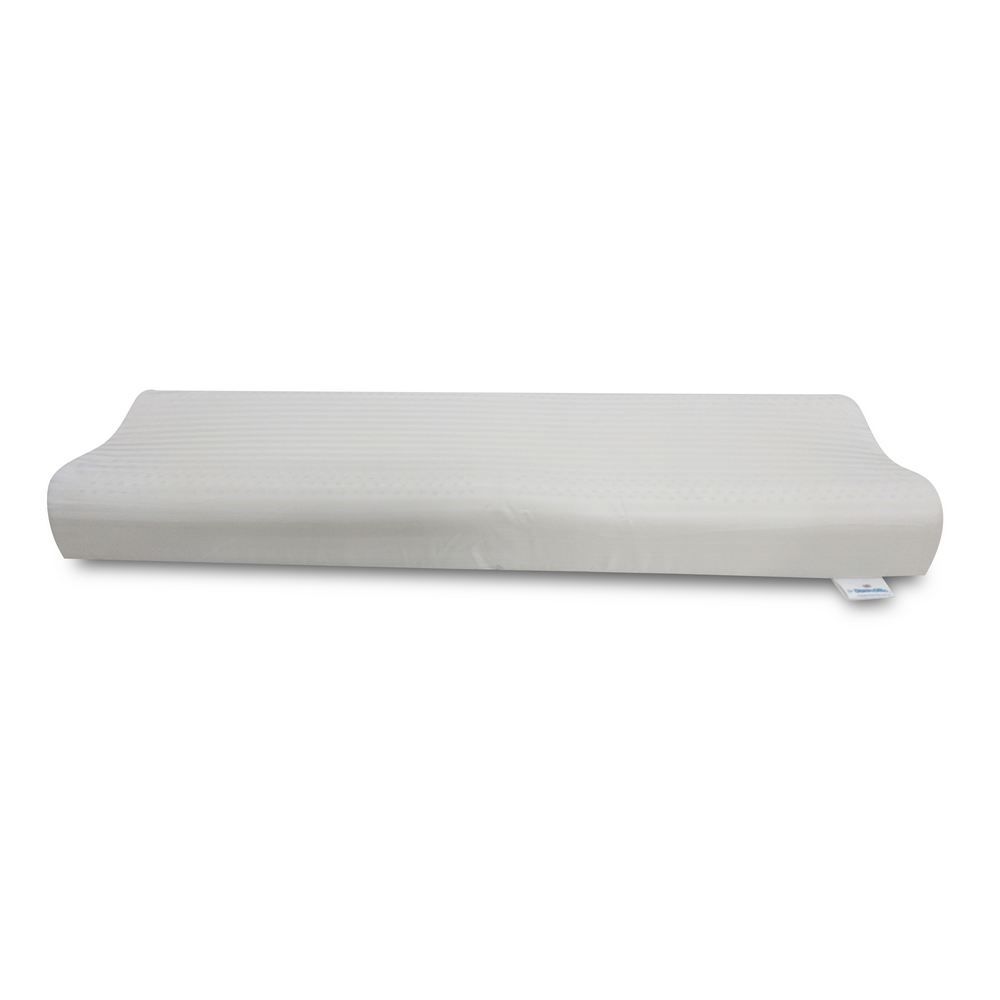 Dunlopillo Ergo King Latex Airflow Pillow 90x40 cm | Shopee Singapore