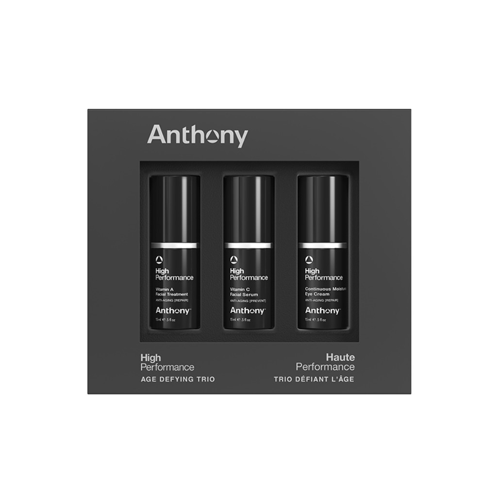 Anthony High Performance Trio Kit | Shopee Singapore