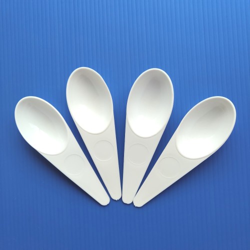 Medicine Spoon (Syrup Spoon) measuring 5 ml. Price is listed per pack ...