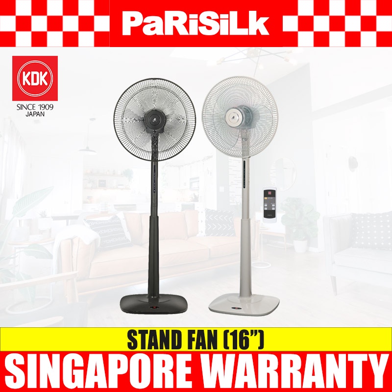 KDK M40KS Stand Fan (16inch) | Shopee Singapore