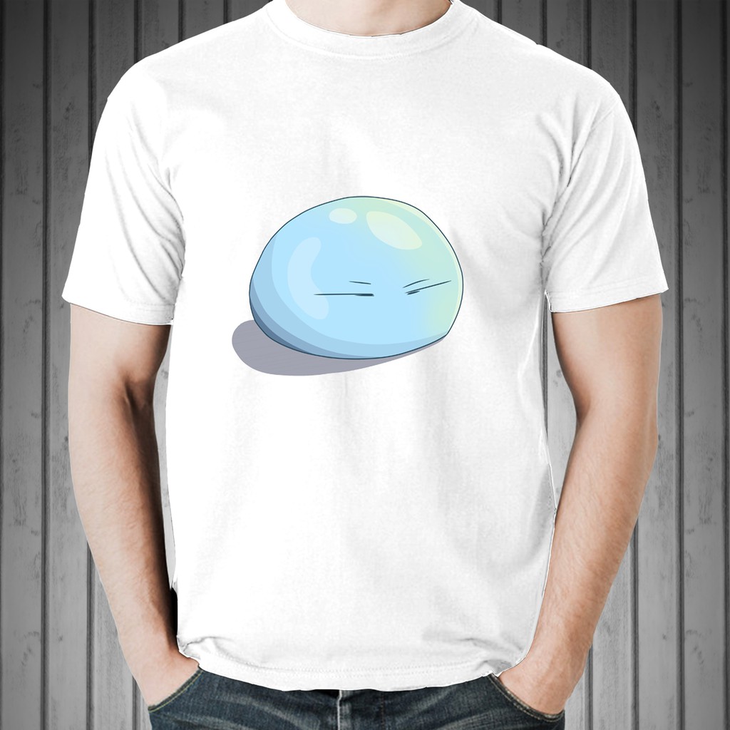 Anime SLIME Rimuru Tempest Rimuru T-Shirt Clothes | Latest Tensei ...
