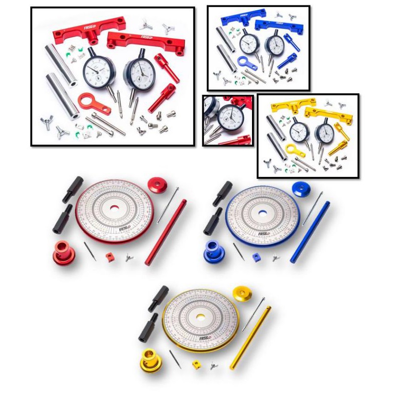 Fasstek Professional Degree Wheel+Dial Indicator | Shopee Singapore