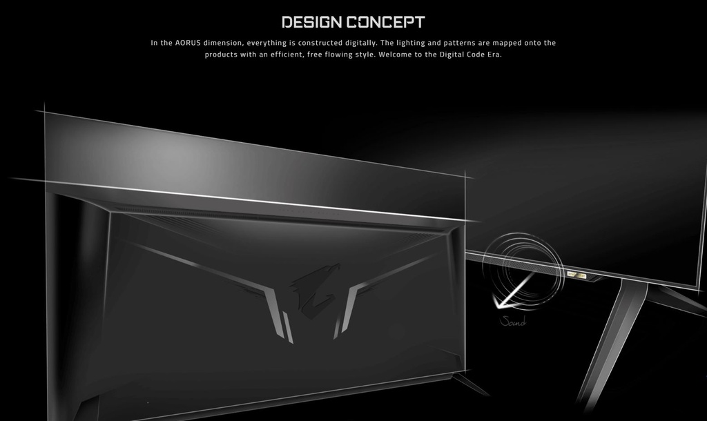 GIGABYTE AORUS FO48U 48 INCH OLED 4K UHD 3840 x 2160 GAMING MONITOR ...
