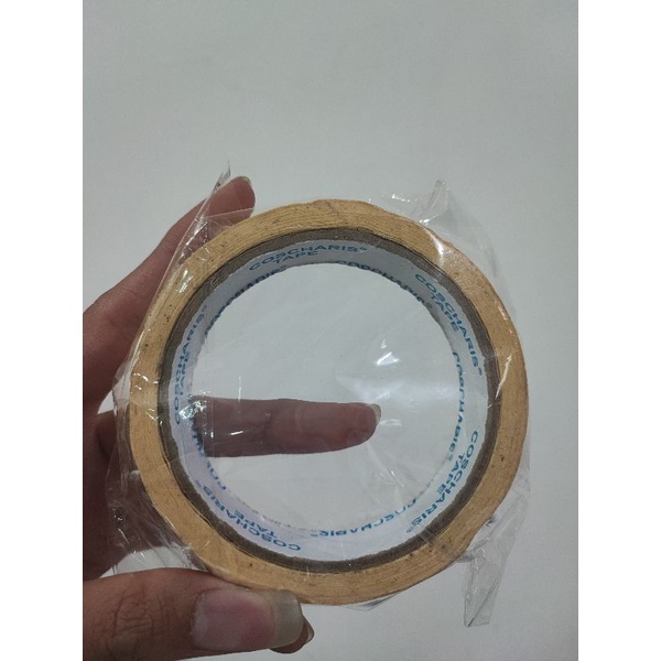 1inch COSCHARIS TAPE Paper Duct TAPE | Shopee Singapore