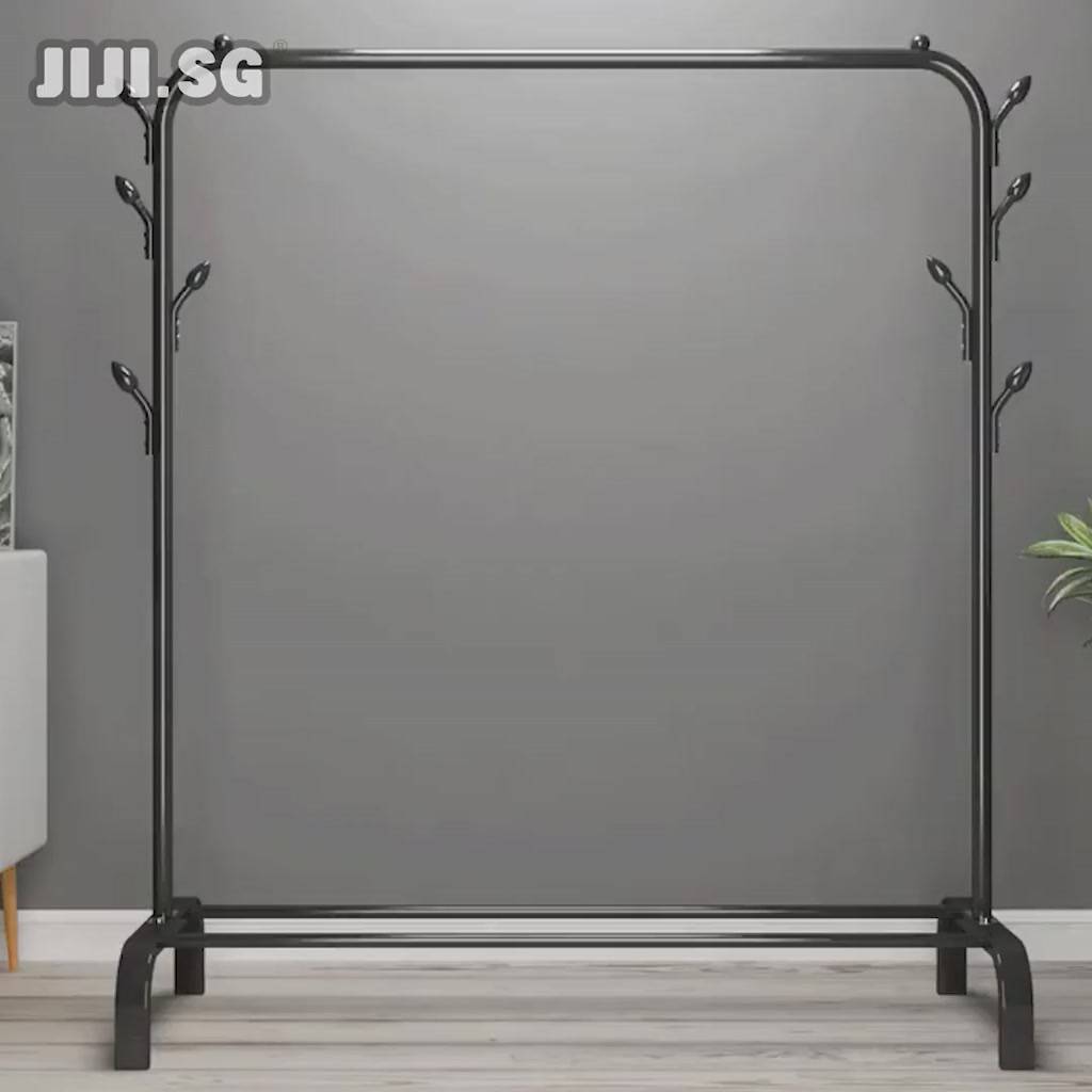 (JIJI.SG) SHIO Clothes Rack - Drying Rack / 3 type / Sturdy / Clothes ...
