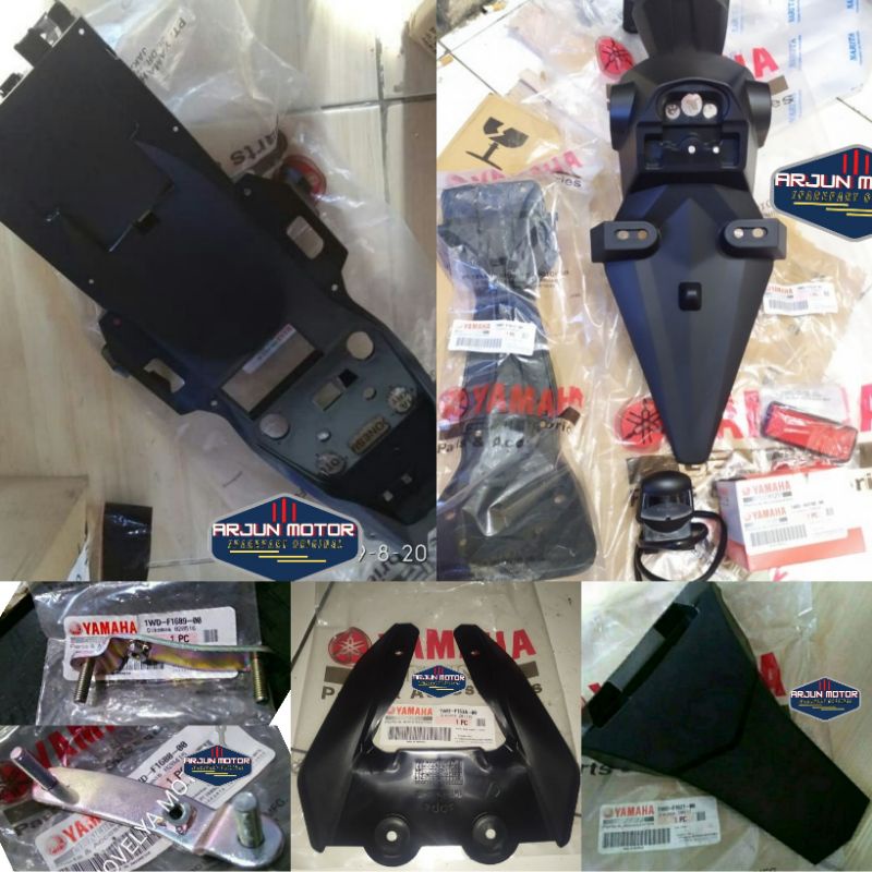 ORIGINAL YAMAHA R25 MT25 REAR SPAKBOR | Shopee Singapore