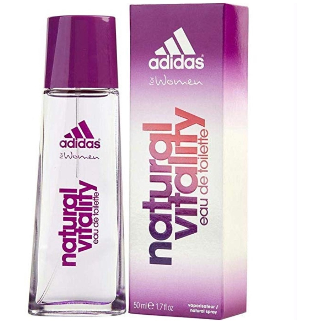 Adidas EDT Perfume For Men/Women, 100ml | Shopee Singapore
