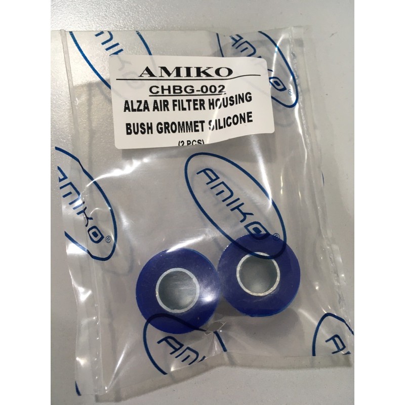AMIKO SILICONE AIR FILTER HOUSING BUSH KELISA KENARI VIVA ALZA MYVI ...