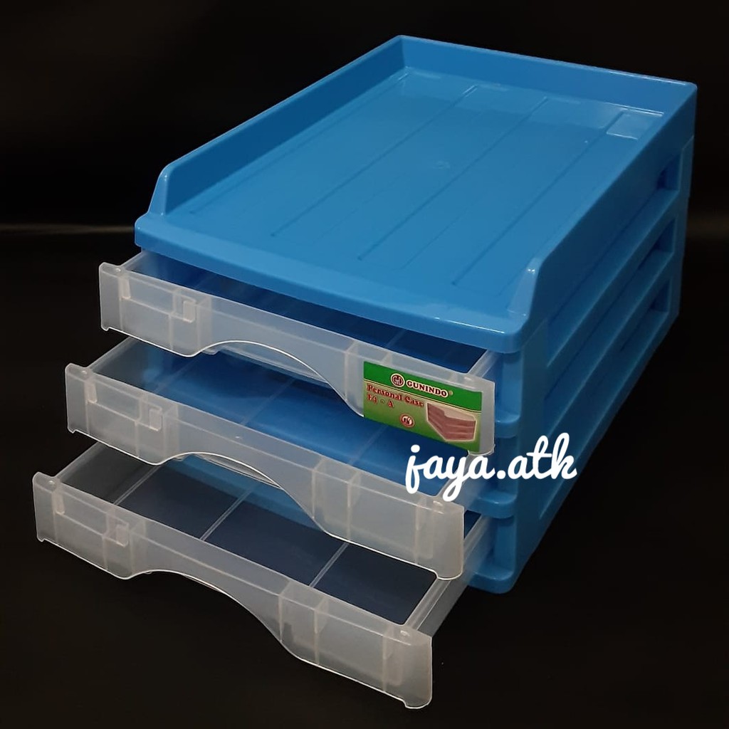 Document Paper Rack 3-tier Table 3-tier Plastic LETTER TRAY ELEVATED ...