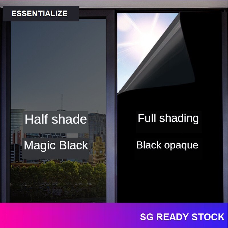 Window film Shading heat insulation and sunscreen cellophane film anti ...