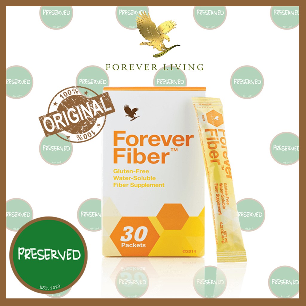 Forever Living - Forever Fiber (30 Packets) | Shopee Singapore