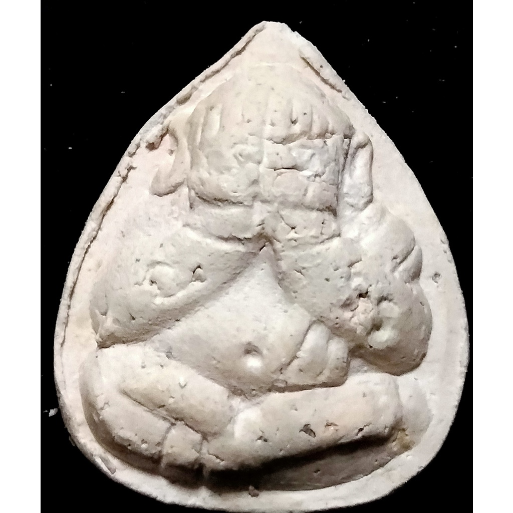 Pidta Maha Phokasap (Great Wealth) Jumbo Yant Na Siri Wang Phromma ...