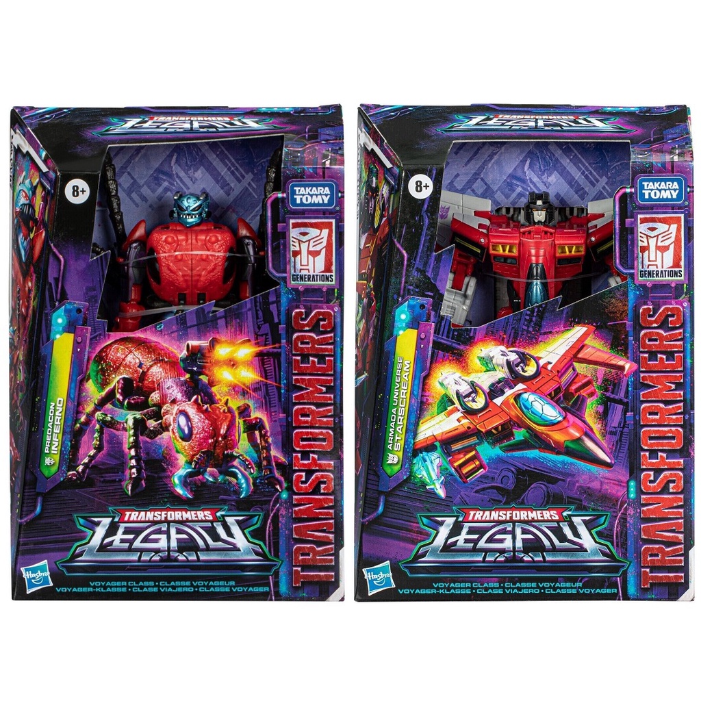 [Super Cute Marketing] Transformers legacy Heritage Inheritance V-Class ...