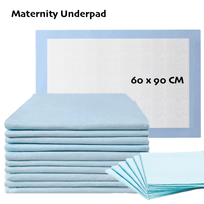 Disposable Maternity Underpad 60x90cm Postpartum Use Absorbent Mat ...