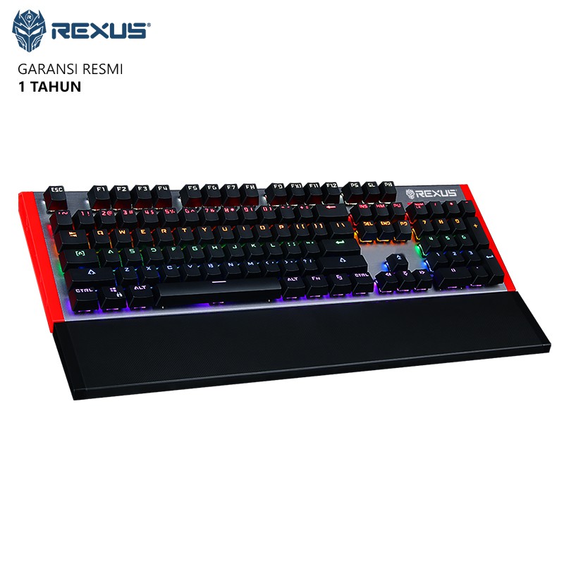 Rexus Legionare MX7 RGB Spectrum Mechanical Gaming Keyboard | Shopee ...