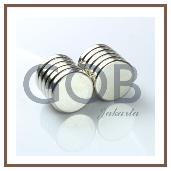 Neodymium Strong Magnet N52 - 5x2 - Super Strong Magnet 5 x 2 mm ...