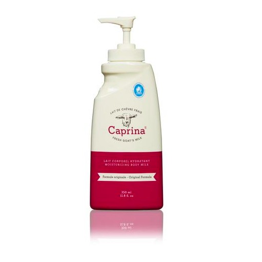 Caprina Body Lotion 350ml | Shopee Singapore