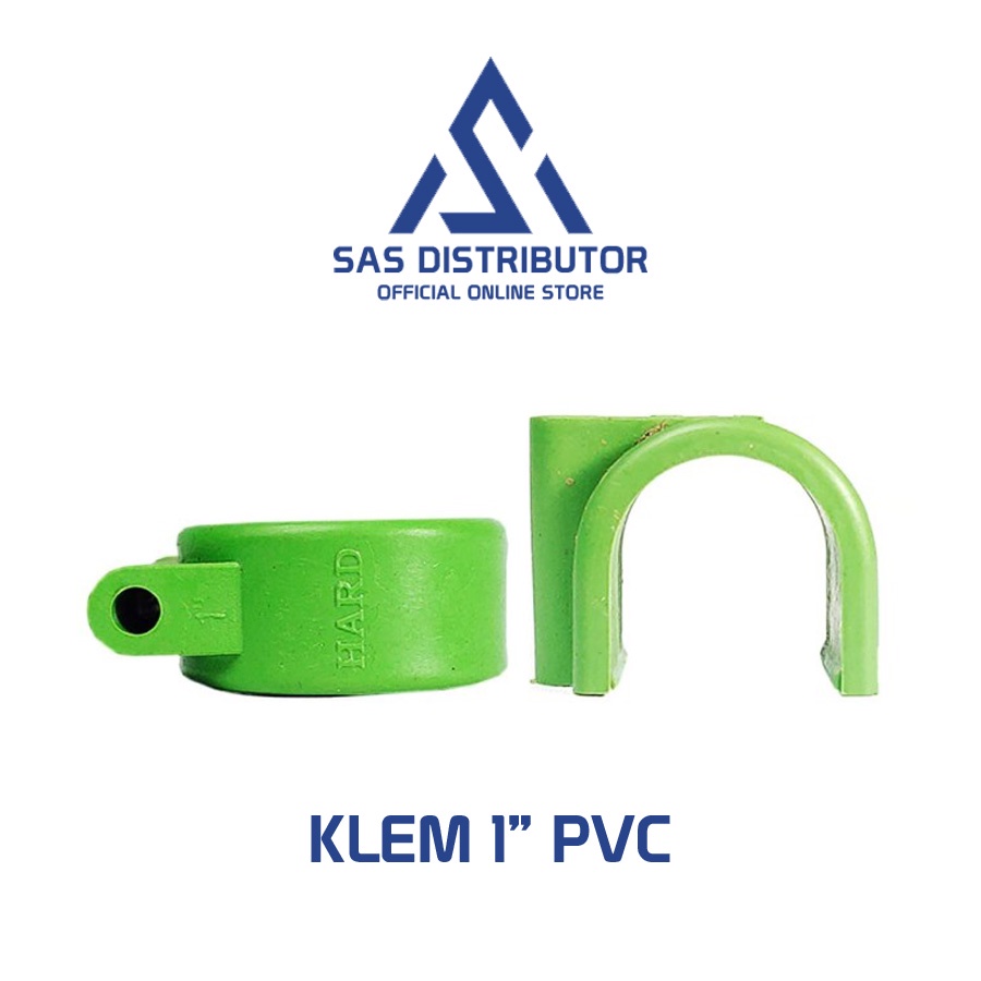 1" inch HARD PVC Pipe Clamp 1" Pipe Clamp/ 1" Pipe Clamp/ 1" inch PVC ...