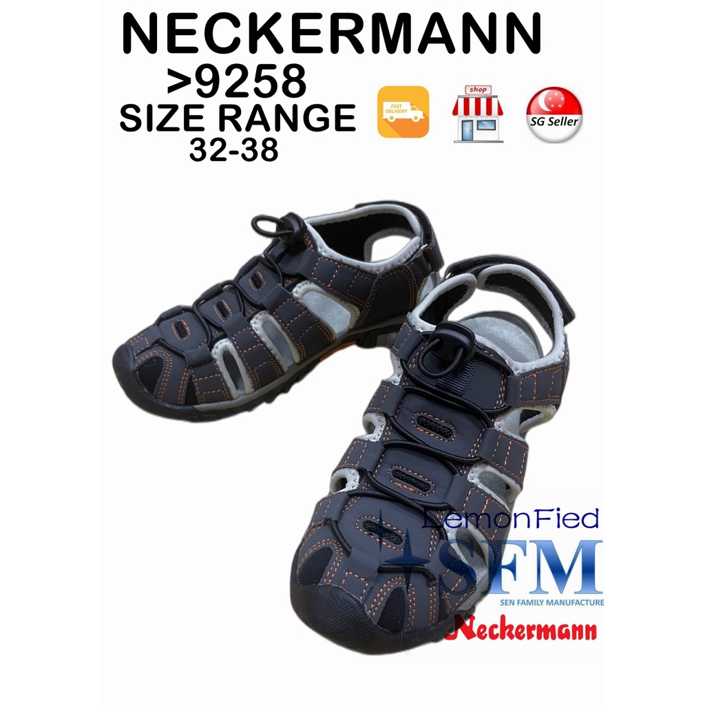 NECKERMANN 9258 Size 32 - 38 SPORT SANDALS UNISEX MEN LADY SG SELLER ...