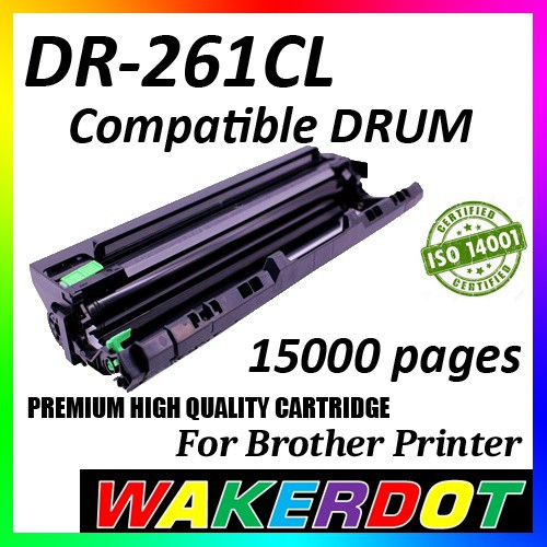 DR261 CL Compatible Brother Laser Drum DR261 DR-261CL HL-3150CDN HL ...
